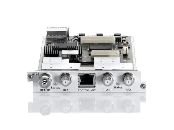 Tangram 8xIP to FM modulator board