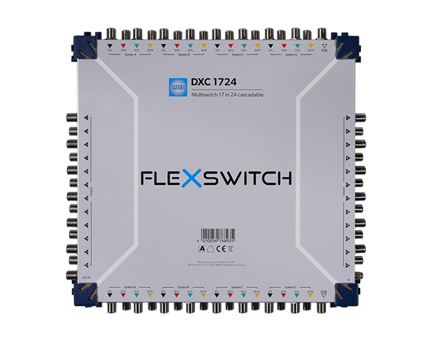 Cascadable multiswitches 17/24